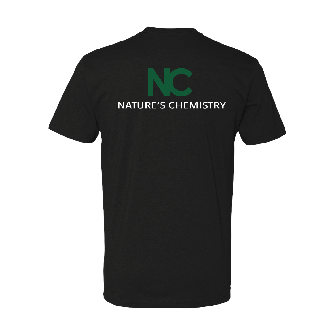 NC Logo Tee – Nature's Chemistry